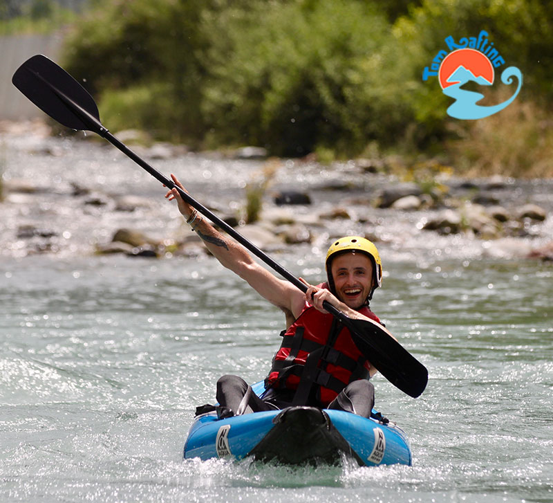 Embarcations - Tom Rafting