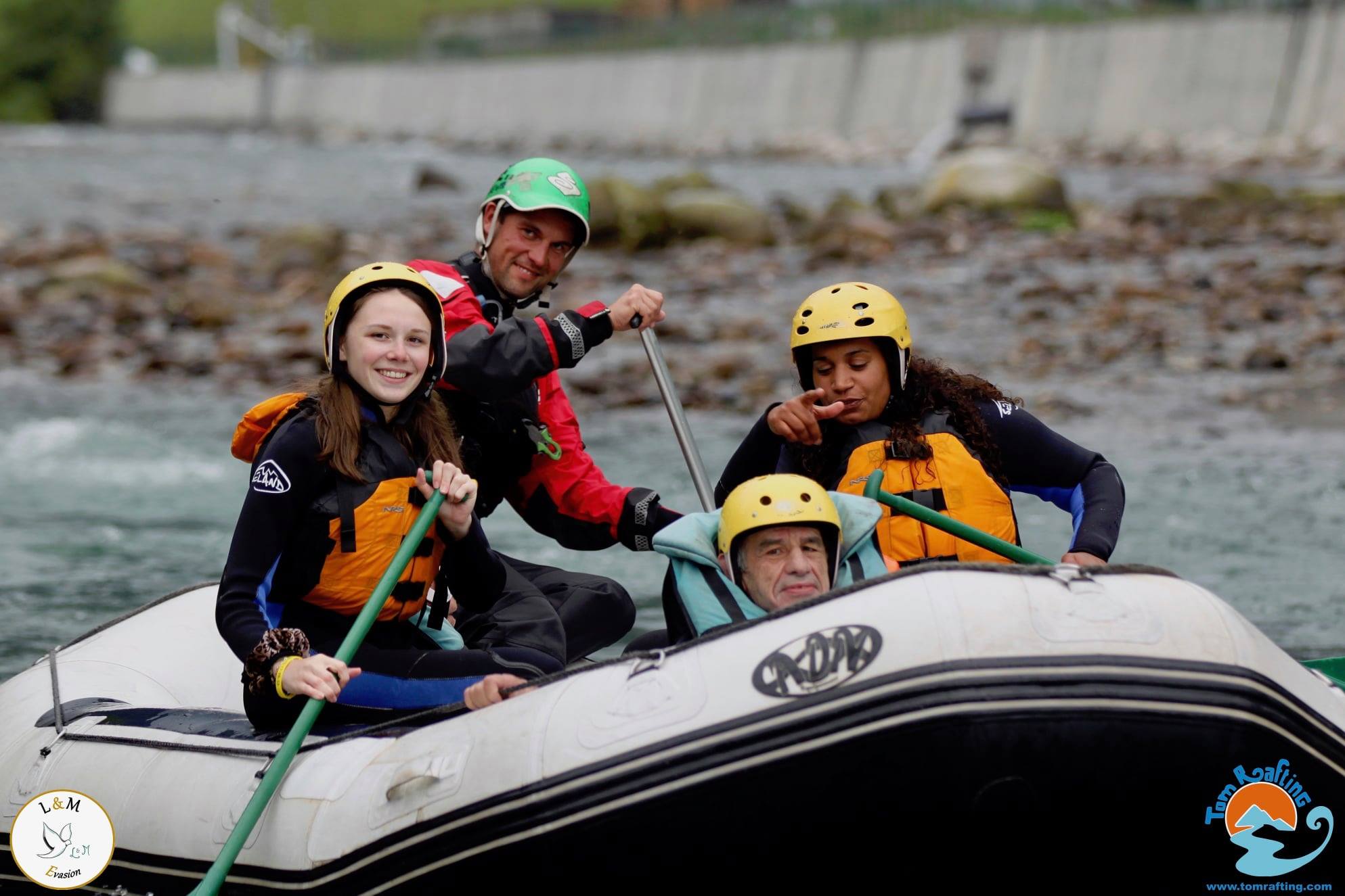 Galerie photos facebook smash - Tom Rafting