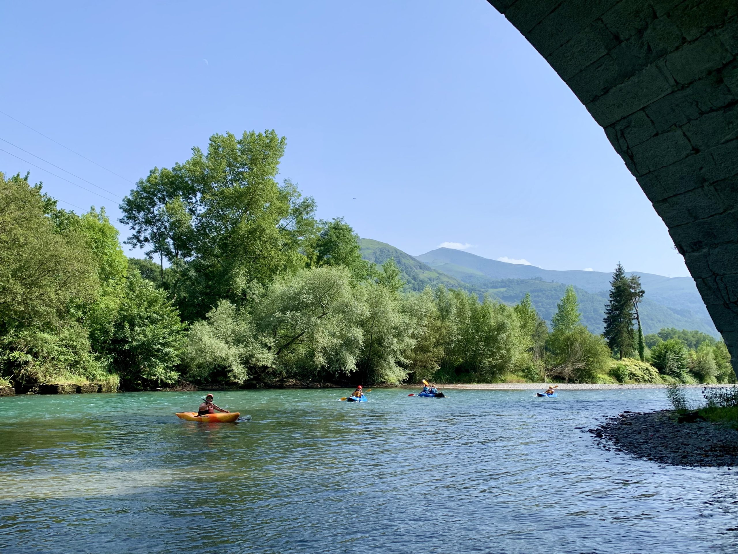 Projection du film "la Neste" - Tom Rafting